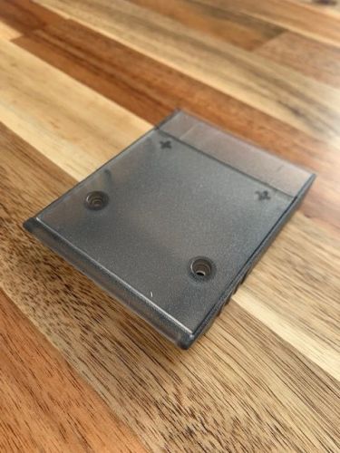 Cartridge Shell (Mattel Style - Semi-Transparent)