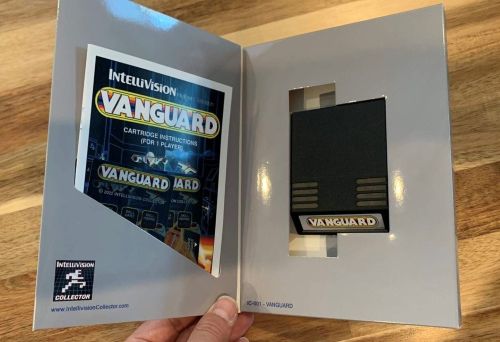 Vanguard - CIB (sealed)