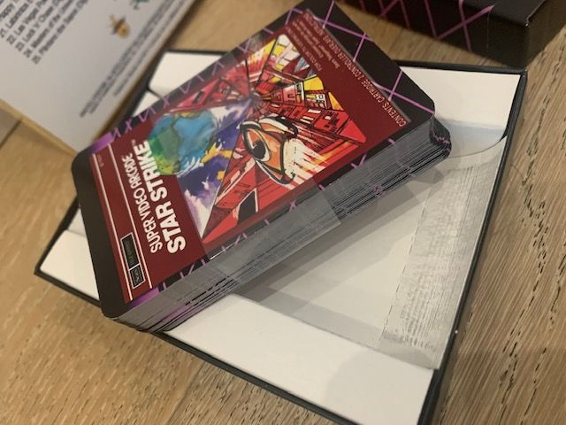 Intellivision Trading cards - Series 4